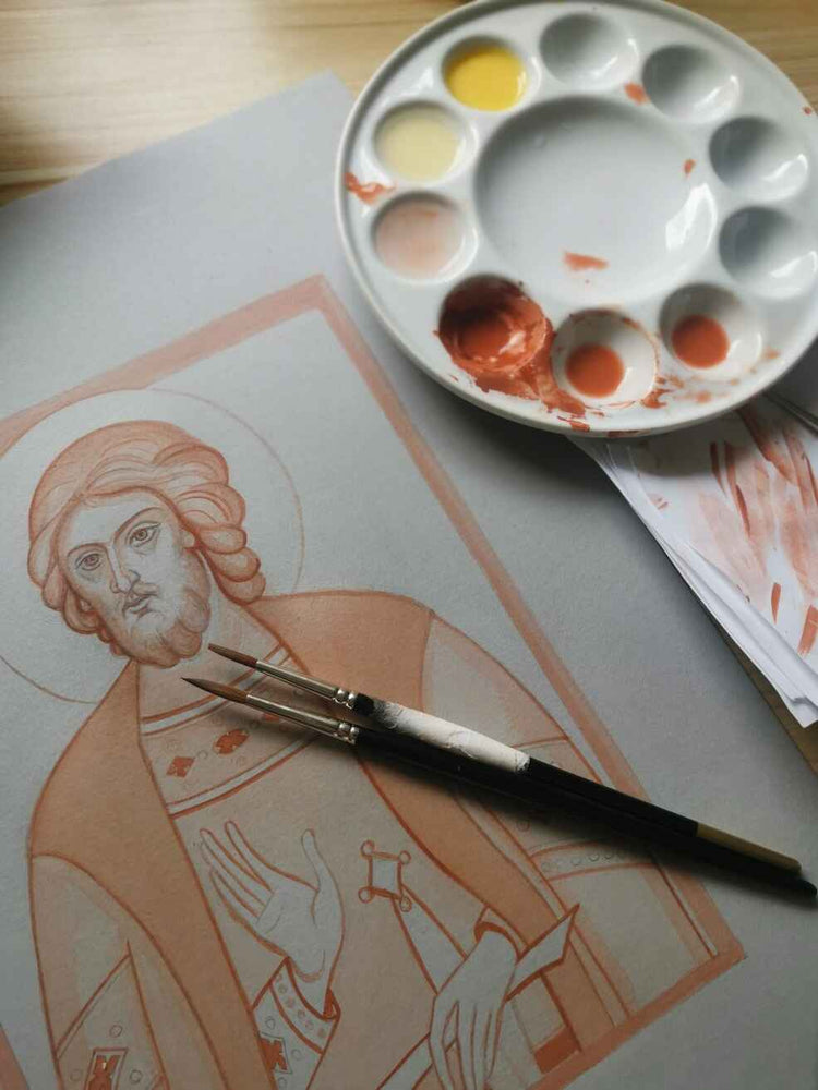 Saint Alexander Nevski: Warrior, Defender of the Faith, & Icon of ...